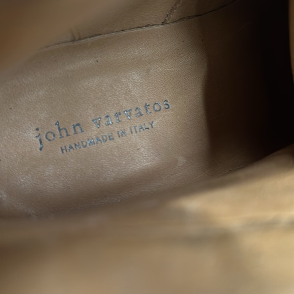 John Varvatos | Shoes | John Varvatos Irving Collection Black Boots ...